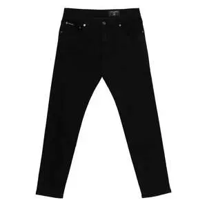 Dolce & Gabbana Slim-fit Jeans - Black