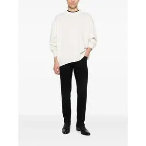 Dolce & Gabbana Slim-fit Jeans - Black