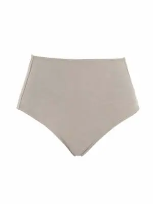 Rick Owens RICK OWENS Dirt Brief Bikini Briefs Gray