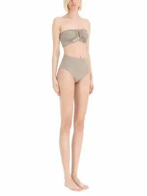 Rick Owens Dirt Brief Bikini Briefs - Gray