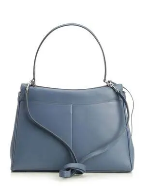 Balenciaga Medium Rodeo Bag - Blue