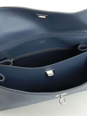 Balenciaga Medium Rodeo Bag - Blue
