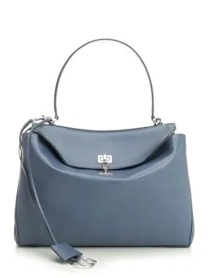 Balenciaga BALENCIAGA Medium Rodeo Bag Blue