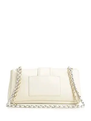 Jacquemus Le Bambino Chaine Bag - White