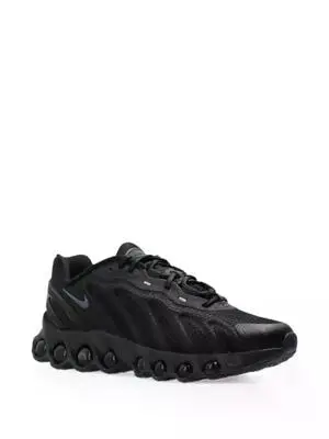 Nike Max Dn8 Lace-up Sneakers - Black