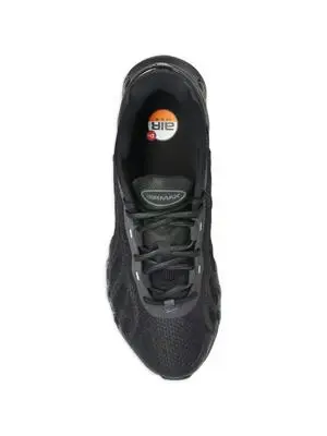 Nike Max Dn8 Lace-up Sneakers - Black