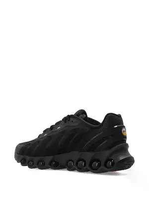 Nike Max Dn8 Lace-up Sneakers - Black