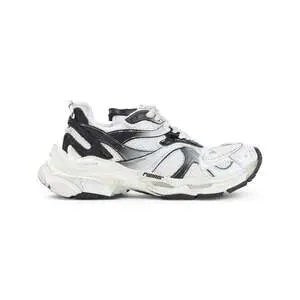 Balenciaga Runner 2 Sneakers - White