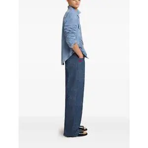 Marni Shirts - Blue