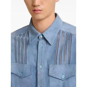 Marni Shirts - Blue