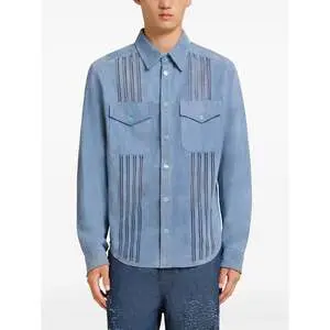 Marni Shirts - Blue