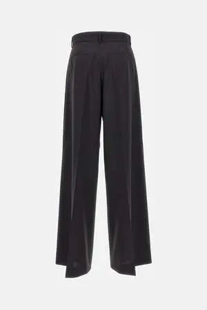 Sportmax Vela Trousers - Multicolor