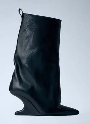 Rick Owens High Heel Boots For Women