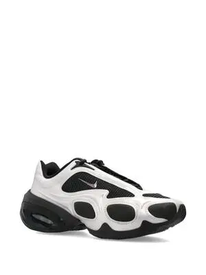 Nike Max Muse Low-top Sneakers - Black