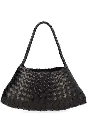 Dragon Diffusion Borsa Rosanna Woven Leather Shoulder Bag