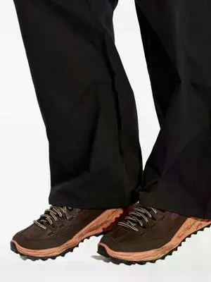 Keen Jasper Zionic Leather Low-top Sneakers - Brown