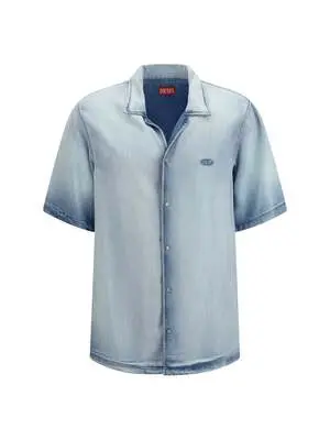 DIESEL® D-nabil-fsi Shirt With Short Sleeves