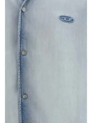 DIESEL® D-nabil-fsi Shirt With Short Sleeves