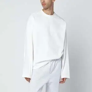 ENTIRE STUDIOS Cotton Long-sleeve Top