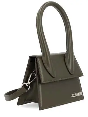 Jacquemus The Chiquito Bag - Brown