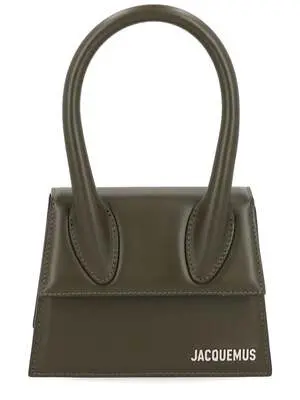 Jacquemus The Chiquito Bag - Brown