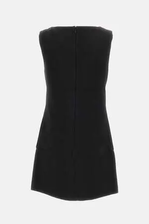 SELF-PORTRAIT Embellished Midi Dress - Multicolor