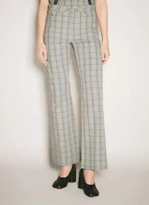 Our Legacy Mid Rise Pants For Women