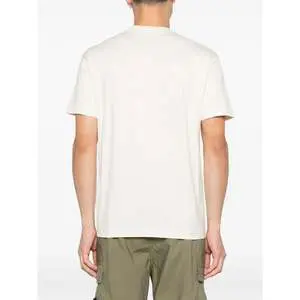 Stone Island Neutrals T-shirts & Vests T-shirts - Cream