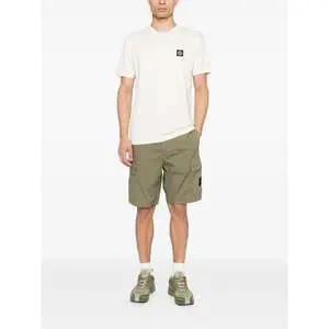 Stone Island Neutrals T-shirts & Vests T-shirts - Cream