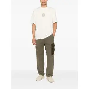 Stone Island Neutrals T-shirts & Vests T-shirts - Cream