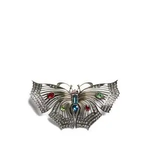Valentino Garavani Butterfly Brooch