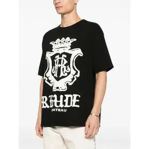 Rhude T-shirts & Vests T-shirts - Black