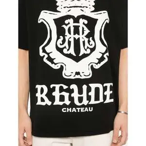Rhude T-shirts & Vests T-shirts - Black