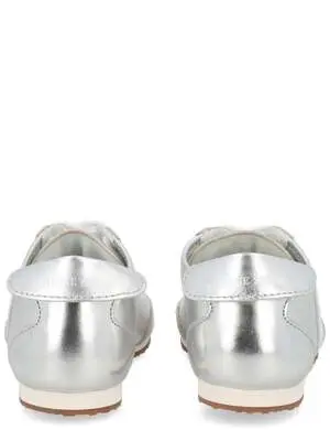 MARINE SERRE Astra Sneaker - Silver