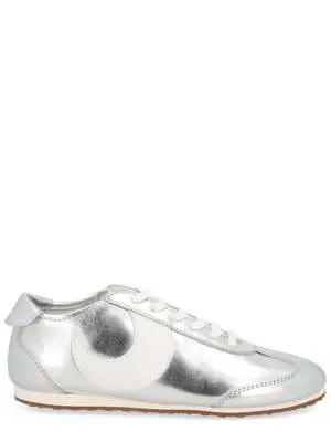 MARINE SERRE Astra Sneaker - Silver
