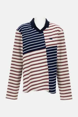 WALES BONNER Spirit Polo Shirt - Multicolor