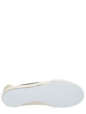 MARINE SERRE Astra Leather Sneakers - White