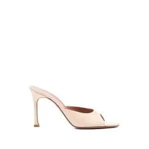 Slip-On Stiletto Mules
