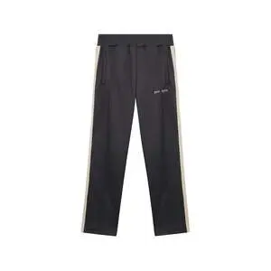 Palm Angels Trousers Track Pants - Black