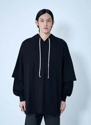 Rick Owens Drop Shoulder Activewear For Men