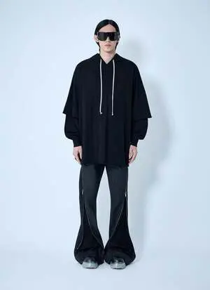 Rick Owens Tommy Hustler Hoodie