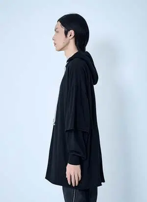 Rick Owens Tommy Hustler Hoodie