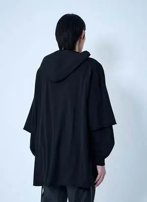 Rick Owens Tommy Hustler Hoodie