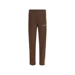 Palm Angels Trousers Track Pants - Brown