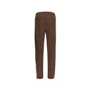 Palm Angels Trousers Track Pants - Brown