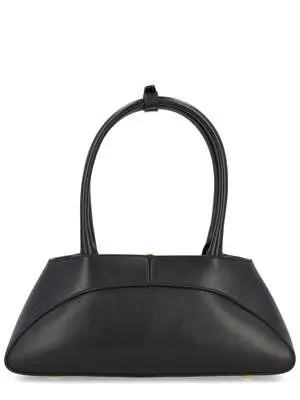 MARINE SERRE Aurora Baguette Bag