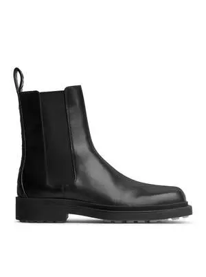 Raffia Boots For Men