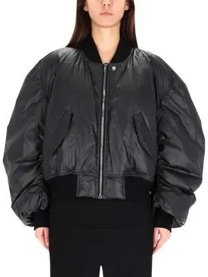 Women's Balloon Sleeve Puffer Jackets