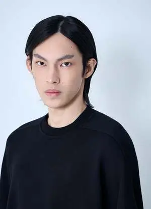 Rick Owens Tommy T Sweatshirt - Black