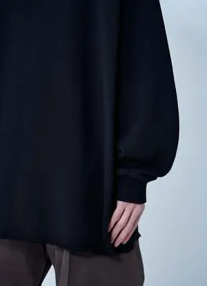 Rick Owens Tommy T Sweatshirt - Black